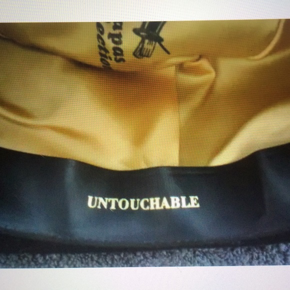 Capas | Accessories | Black Capas Design 0 Wool Untouchable Hat | Poshmark