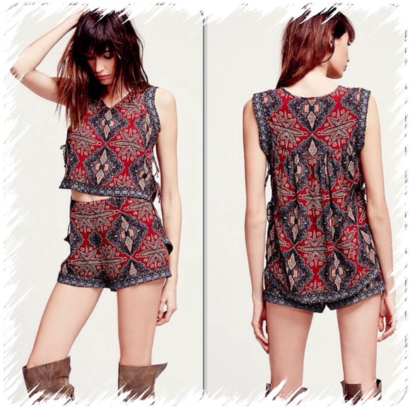 Free People | Dresses | Free People Set Nwt48 Size 8 | Poshmark
