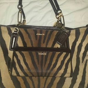 69% off Madison West LA Handbags - Madison West Purse from Lexigab's ...