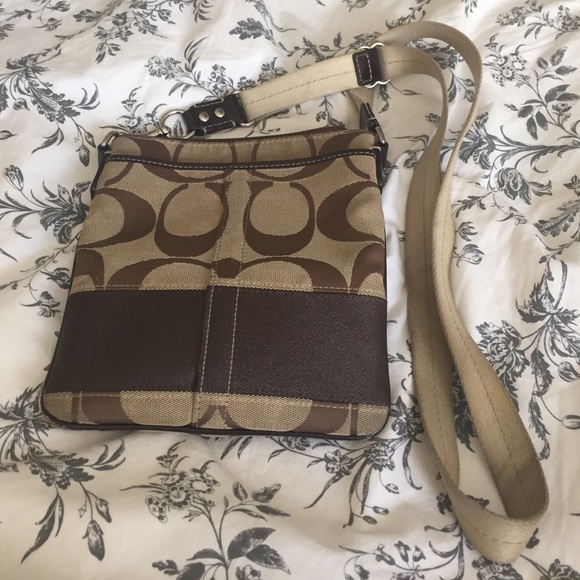 Coach | Bags | Coach Side Bag | Poshmark