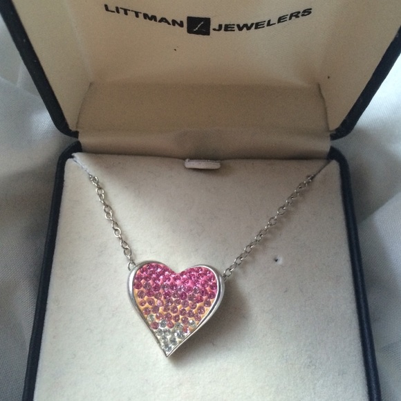 Littman Jewelers | Jewelry | Littman Jewelers Heart Collection Set ...