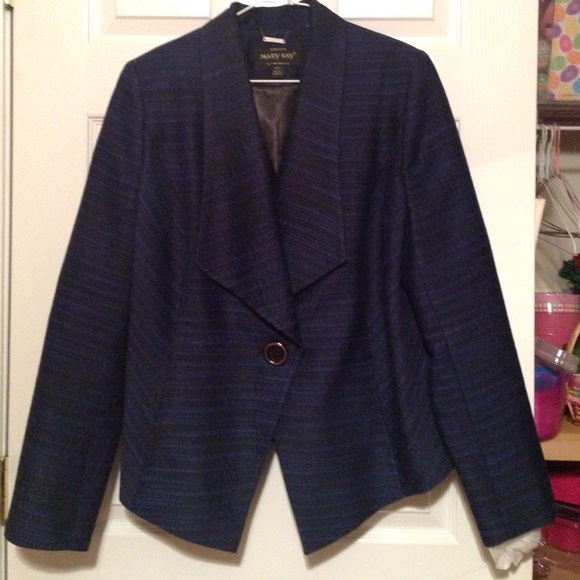Mary Kay | Jackets & Coats | Mary Kay Suit Jacket | Poshmark