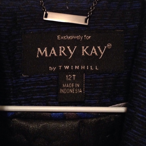 Mary Kay | Jackets & Coats | Mary Kay Suit Jacket | Poshmark