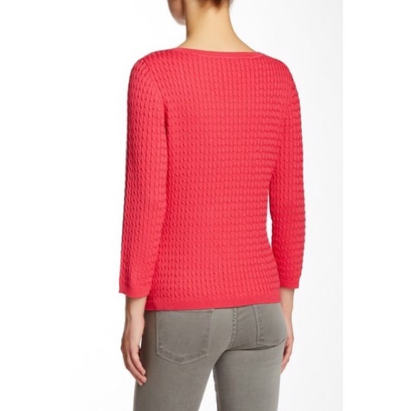 Sweaters | Coral Knit Sweater | Poshmark