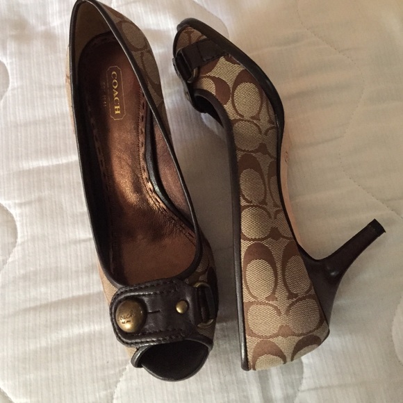 Coach | Shoes | Coach Shoes | Poshmark