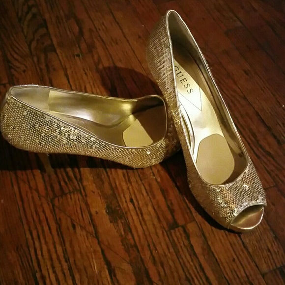 Guess | Shoes | Guess High Heels | Poshmark