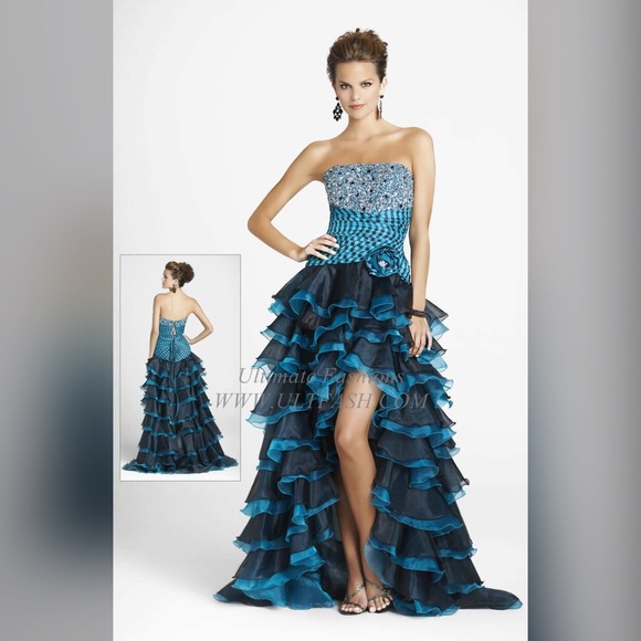 Blush Prom | Dresses | Blush Prom By Alexia Prom Dress | Poshmark