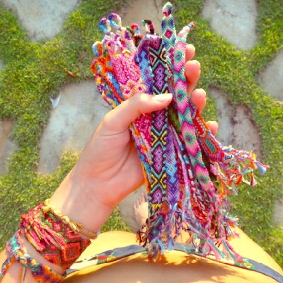 Accessories | Beach Bracelets Californian And Hawaiian Style | Poshmark