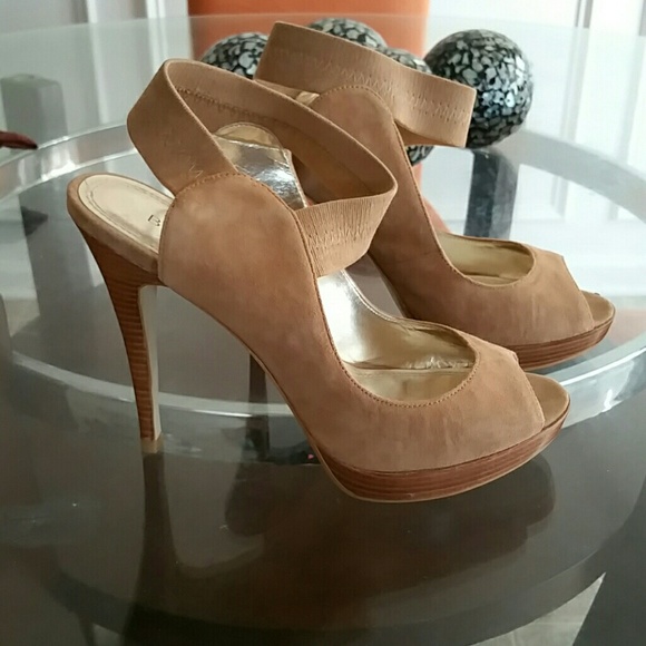 Bakers | Shoes | Bakers Peep Toe Shoe | Poshmark