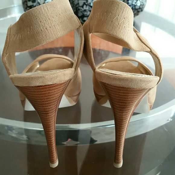 Bakers | Shoes | Bakers Peep Toe Shoe | Poshmark