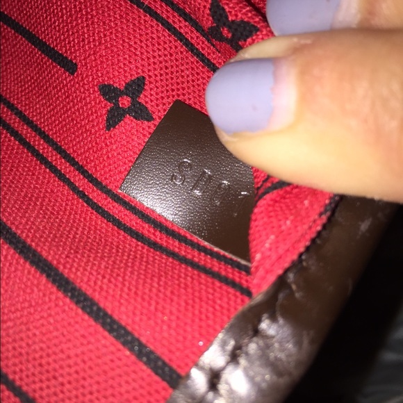 Louis Vuitton Neverfull Mm Serial Number Location | Paul Smith