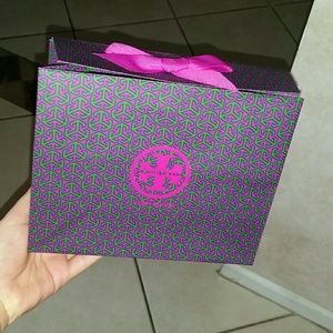 tory burch gift box on Poshmark