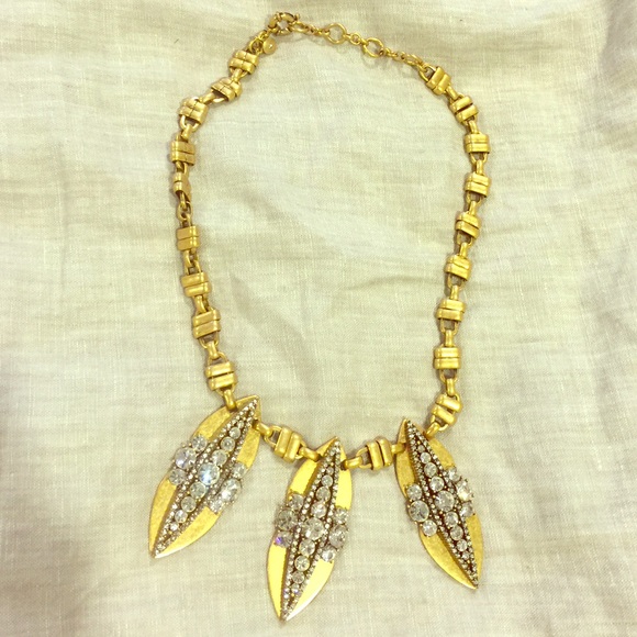 J. Crew | Jewelry | Authentic Jcrew Necklace | Poshmark