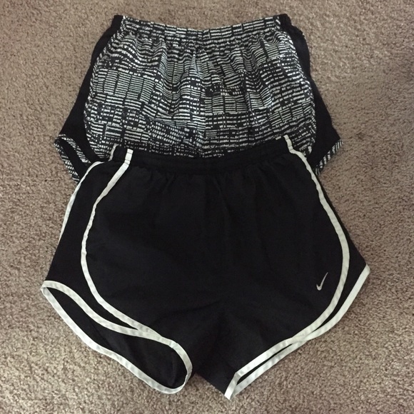 Nike | Shorts | Drifit Running Shorts With Built In Underwear | Poshmark