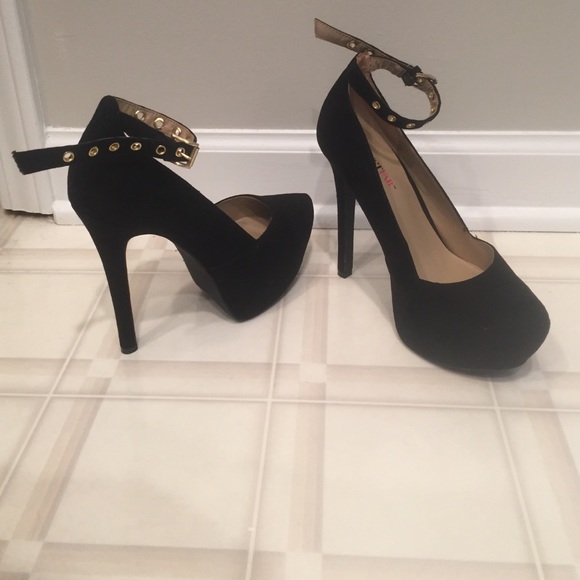 JustFab | Shoes | Justfab 7 High Heels | Poshmark