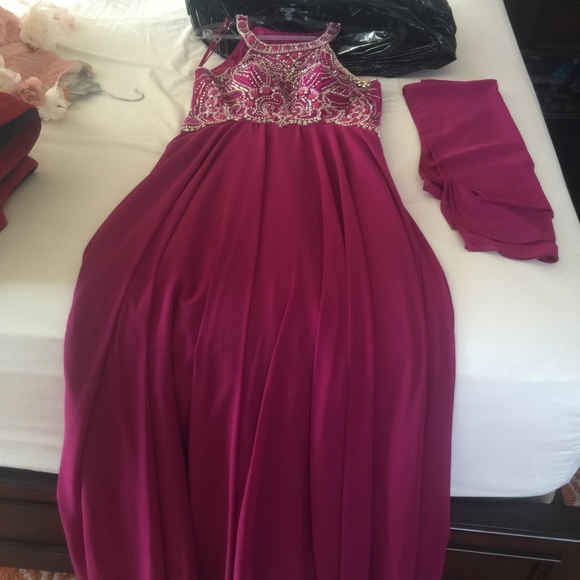Dresses | Fancy Long Dress | Poshmark
