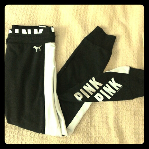 PINK Victoria's Secret | Pants & Jumpsuits | Victorias Secret Pants ...