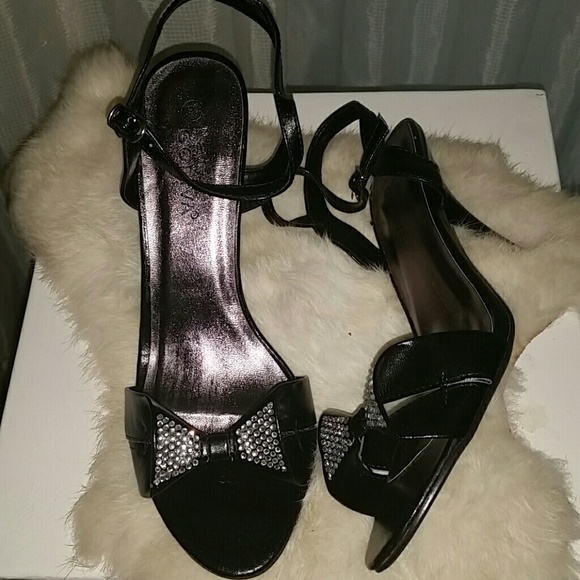 Lady Godiva | Shoes | New Lady Godiva Black Shoe | Poshmark