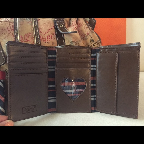 Sharif | Bags | Authentic Sharif Handbag And Wallet | Poshmark