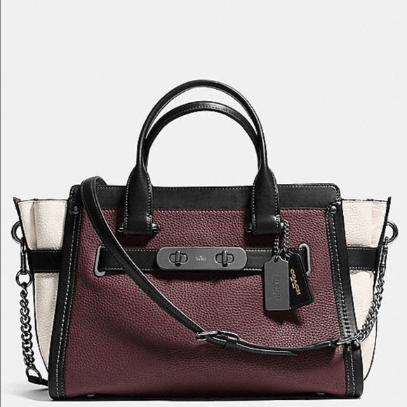 Coach | Bags | Coach Swagger | Poshmark