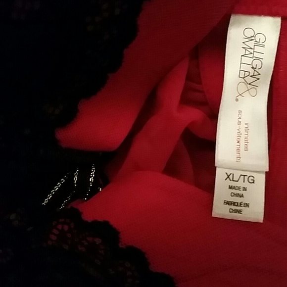 Gilligan & O'Malley | Other | Sexy Babydoll Negligee | Poshmark