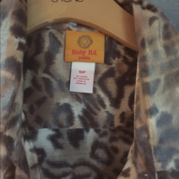 Ruby red | Tops | Ruby Red Silk Shirt Brand New | Poshmark