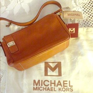Michael Kors vintage bag on Poshmark