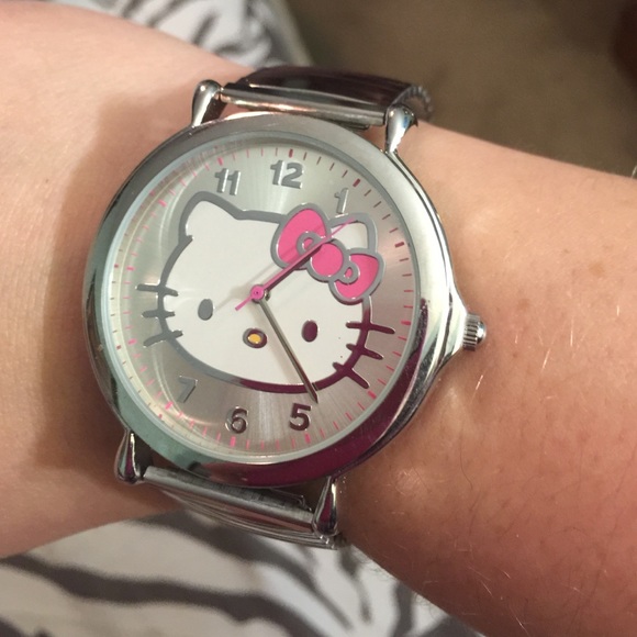 Sanrio | Accessories | Hello Kitty Sanrio Watch | Poshmark
