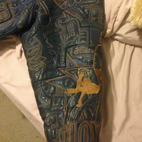 al wissam | Jackets & Coats | Authentic Detroit Al Wissam | Poshmark