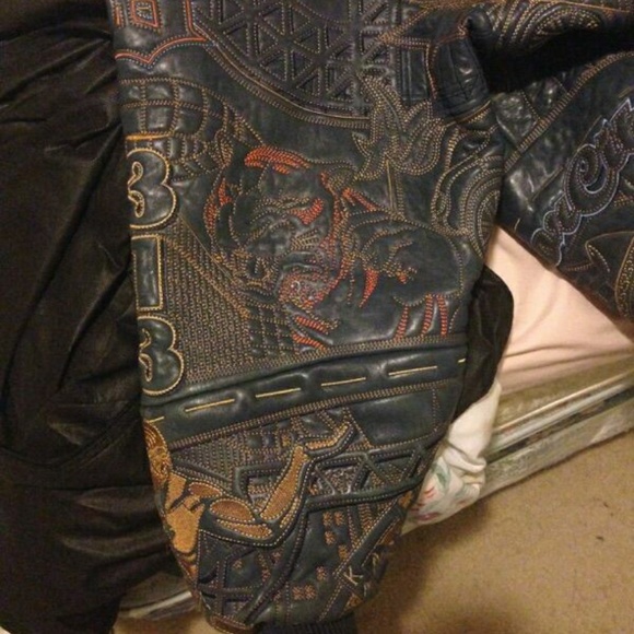 al wissam | Jackets & Coats | Authentic Detroit Al Wissam | Poshmark