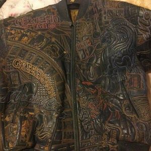 al wissam | Jackets & Coats | Authentic Detroit Al Wissam | Poshmark