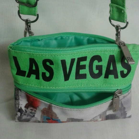 Robin Ruth | Bags | Robin Ruth Las Vegas Cross Body Bag | Poshmark