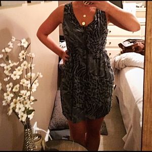 Pinky | Dresses | Pinky Printed Dress | Poshmark