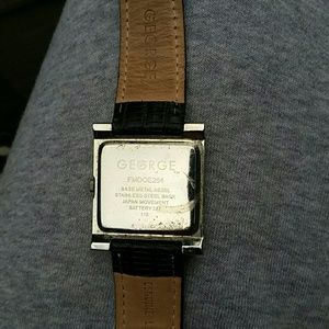 George | Accessories | George Dress Watch For Women | Poshmark