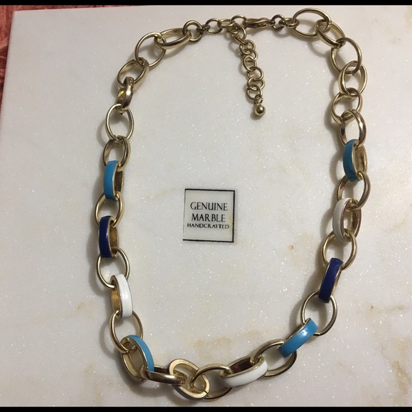 Accessories | Gold Color Chain Necklace | Poshmark