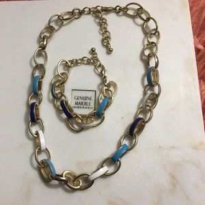 Accessories | Gold Color Chain Necklace | Poshmark