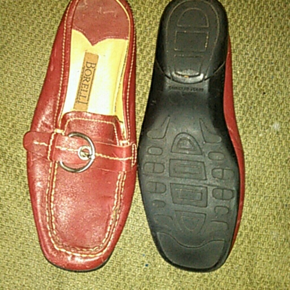 Borelli | Shoes | Borelli Mule Shoes Size 55m | Poshmark