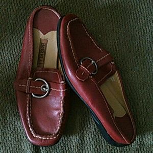 Borelli | Shoes | Borelli Mule Shoes Size 55m | Poshmark