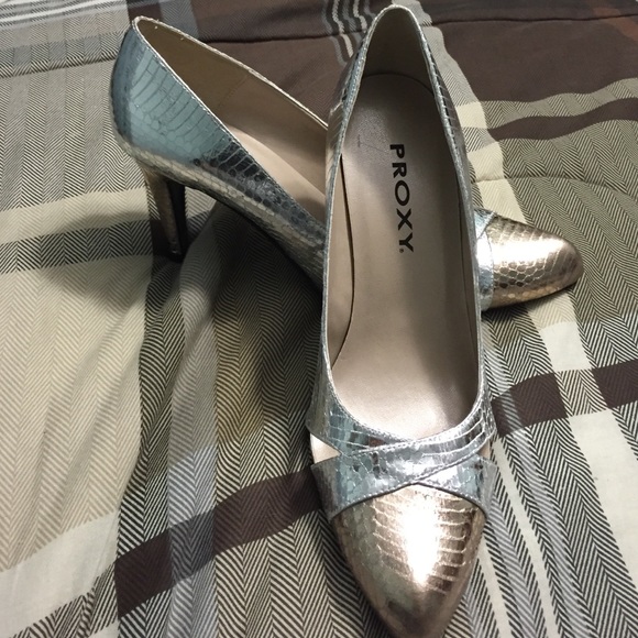 Proxy | Shoes | Proxy High Heels | Poshmark