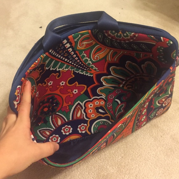 Vera Bradley | Bags | Vera Bradley Laptop Bag | Poshmark