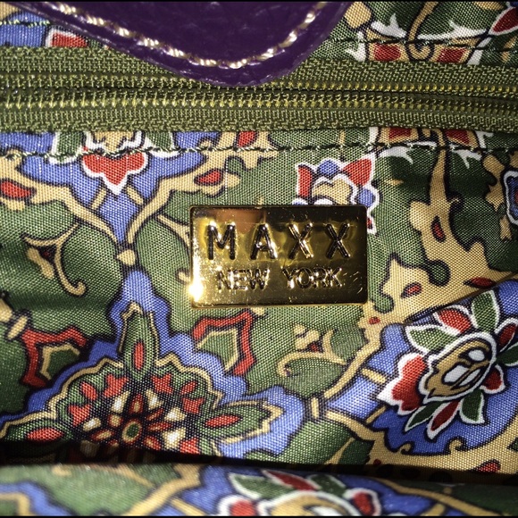 Maxx New York | Bags | Maxx New York Handbag | Poshmark