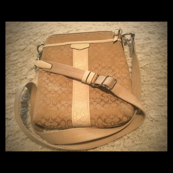 Coach | Bags | Coach Sling Crossbody Bag | Poshmark