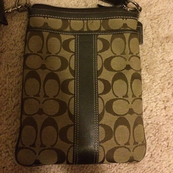 Bags | Coach Side Bag | Poshmark