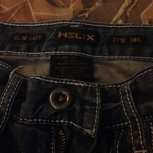 Helix | Jeans | Helix Slim Bootcut Jeans | Poshmark