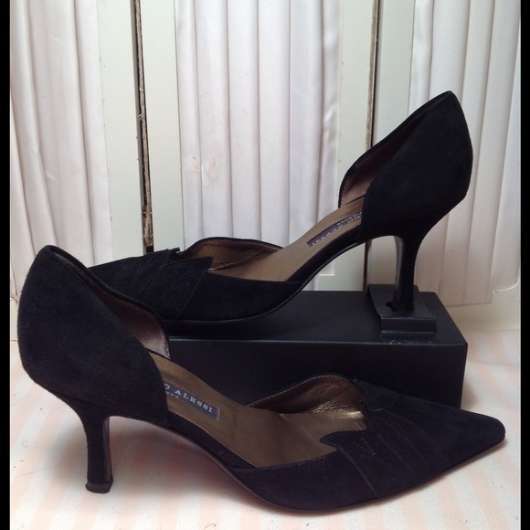 Edoardo Alessi | Shoes | Edoardo Alesssi Italian Split Pumps | Poshmark