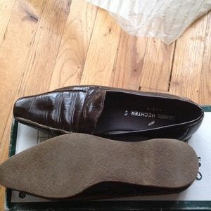 Daniel Hechter | Shoes | Vintage Daniel Hechter Paris Brown Leather ...