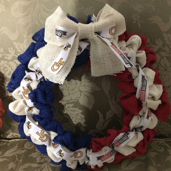 Other | House Divided Wreath | Poshmark