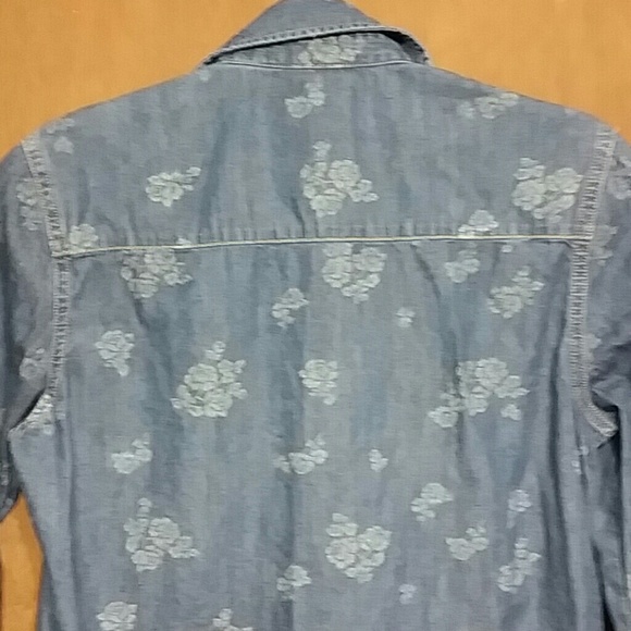 Bullhead | Tops | Bullhead Denim Shirt | Poshmark