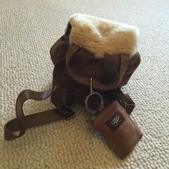 UGG | Bags | Ugg Backpack | Poshmark