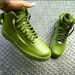 Shoes | Customed Uptowns I Did | Poshmark